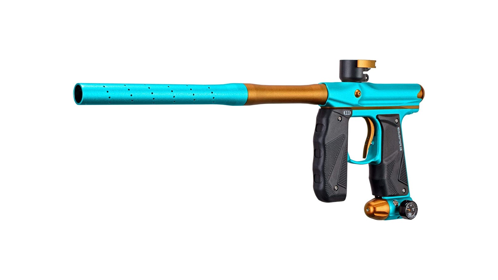 The Paintball Warrior | Empire Mini GS Paintball Gun Review ...